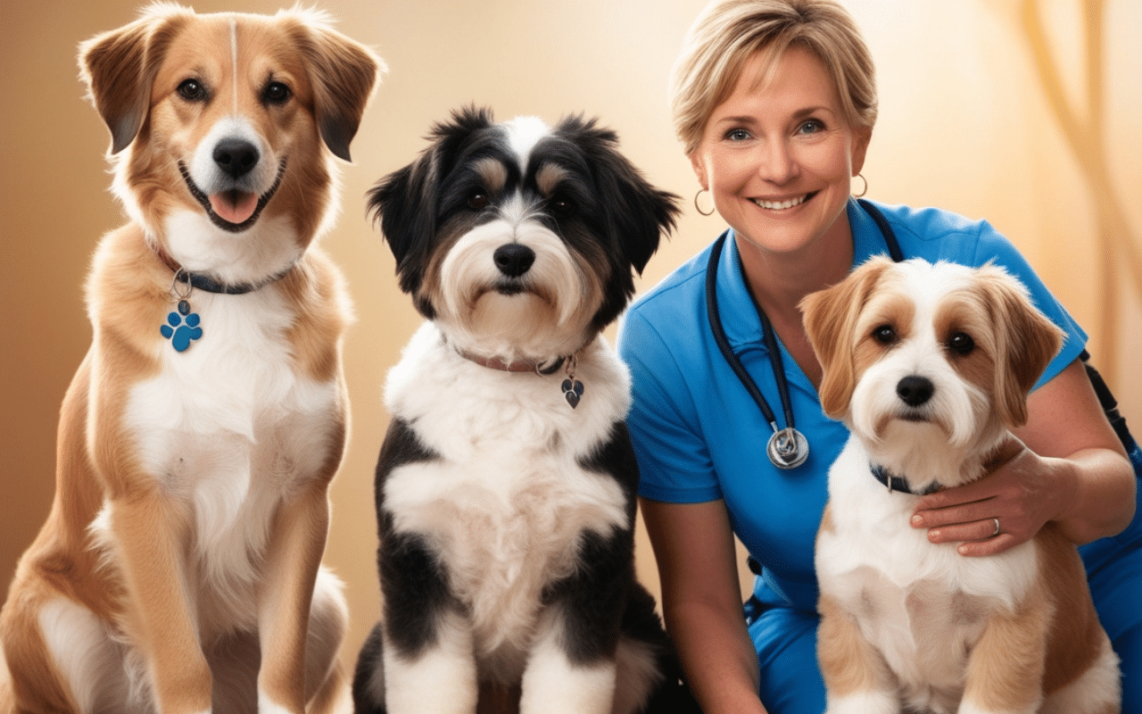 Cães de Terapia Como Eles Melhoram a Qualidade de Vida - Meus Amigos ...