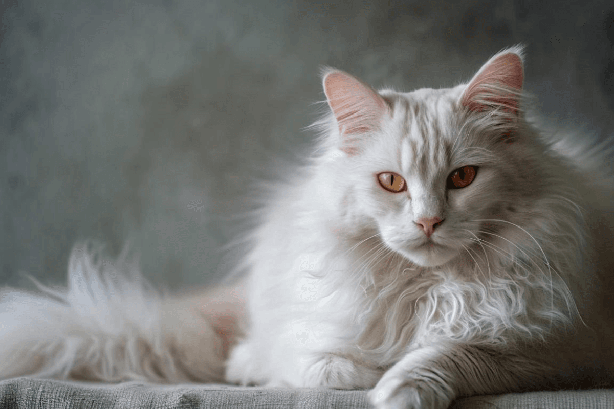 Raça de Gato Angorá O Melhor Gato do Mundo? - Meus Amigos Peludos