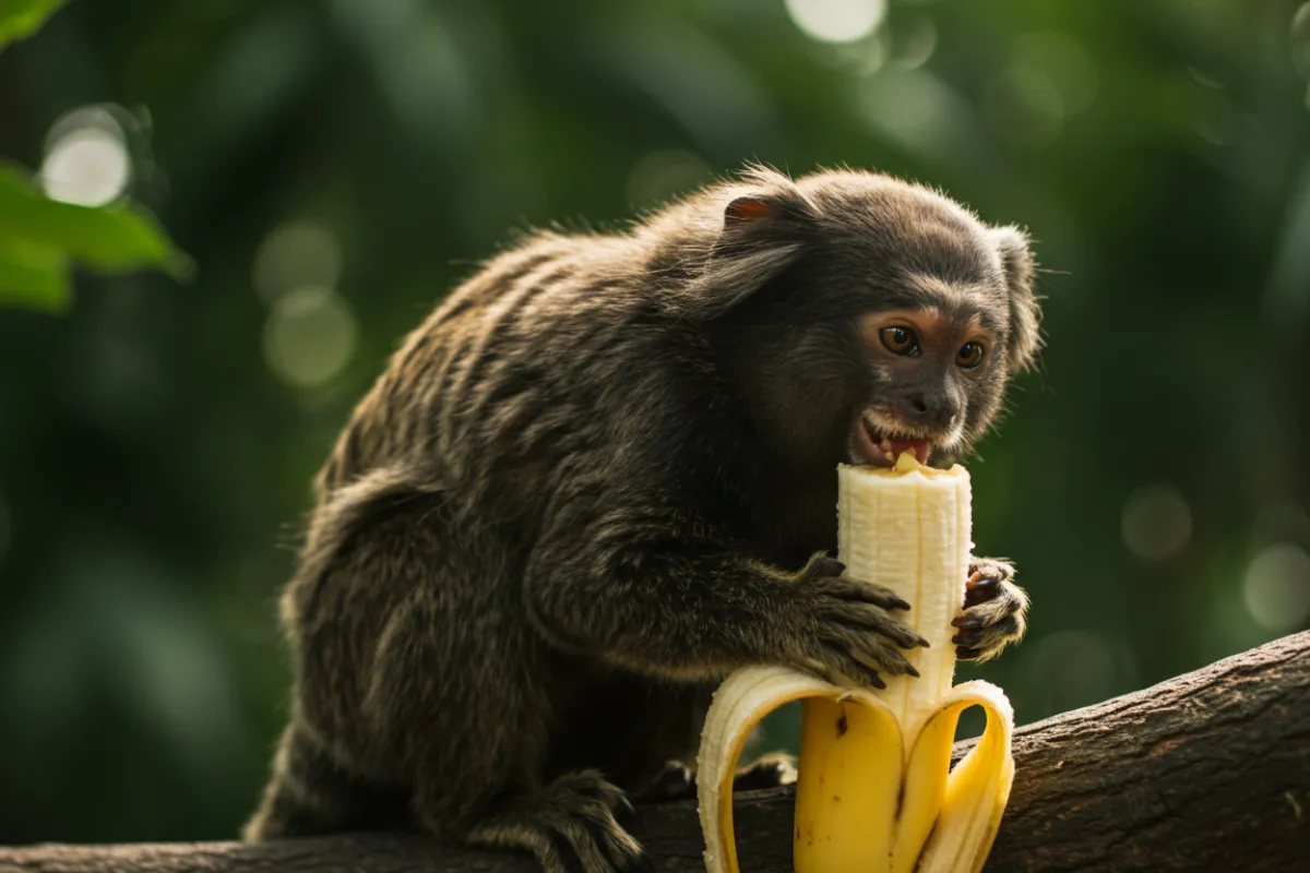 Macaco Sagui: 5 Curiosidades Sobre Este Pequenino Macaco - Meus Amigos ...